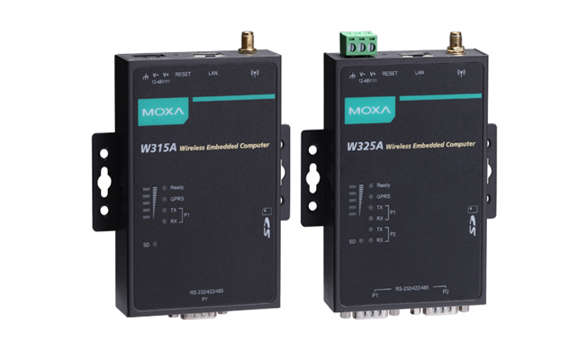 W315A/W325A - SAFEnergy - Đại diện Moxa tại Việt Nam