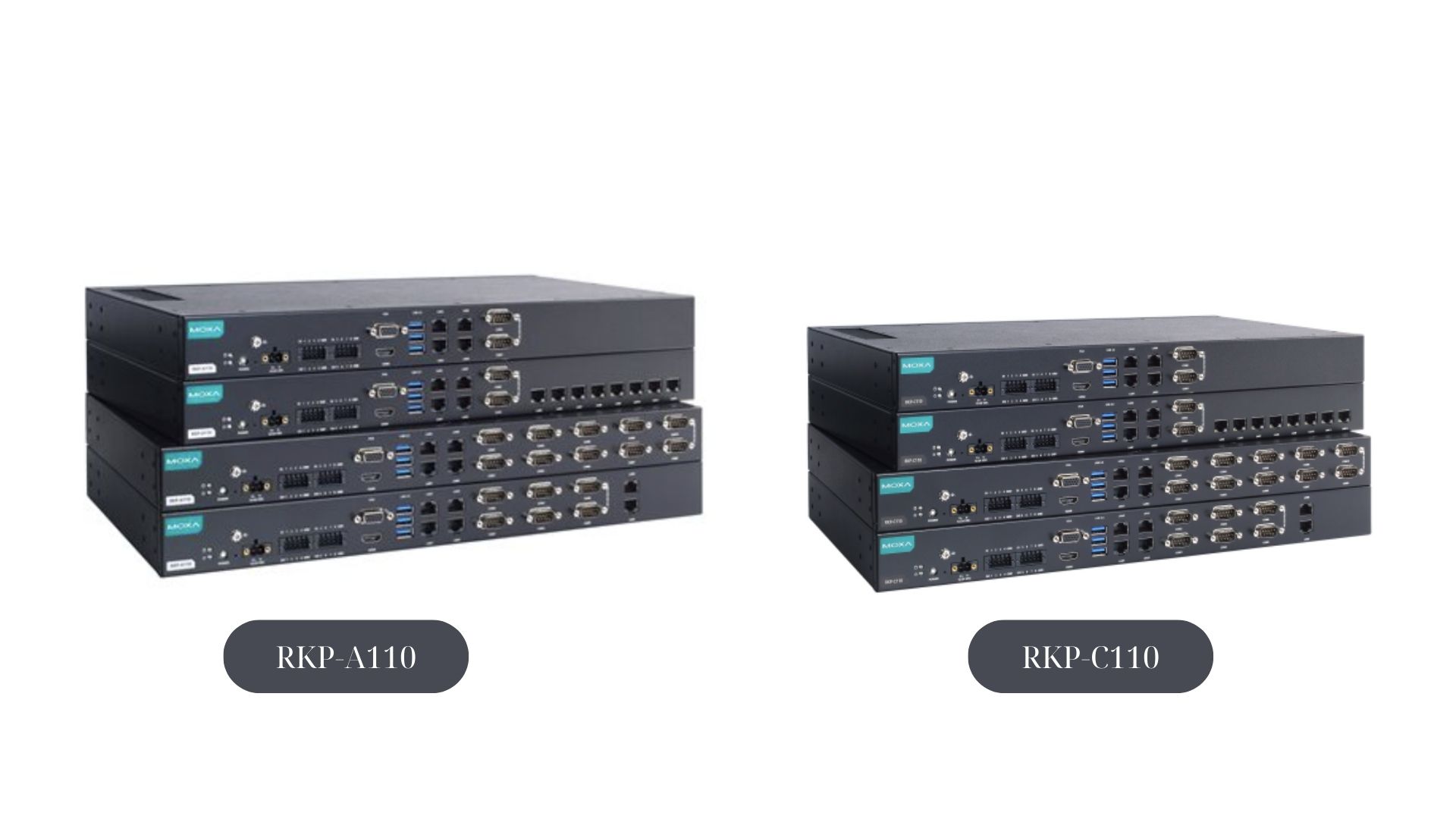 Dòng máy tính công nghiệp RKP mới ra mắt của hãng MOXA - SAFEnergy ...